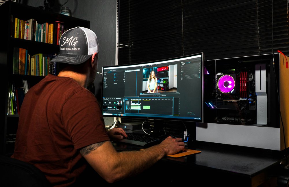 Video Editing