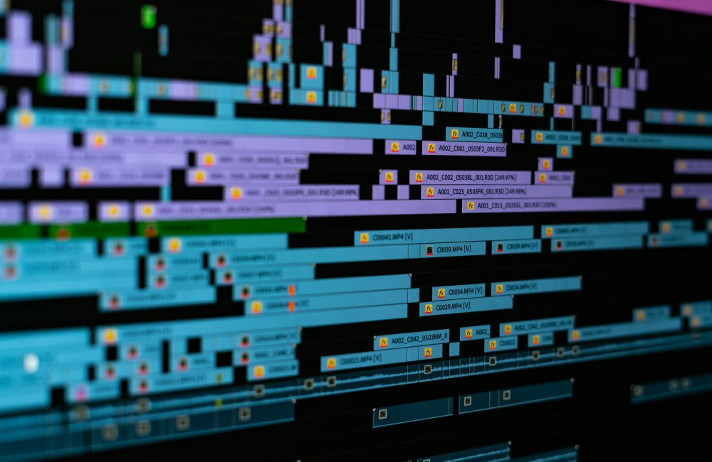 Video Editing