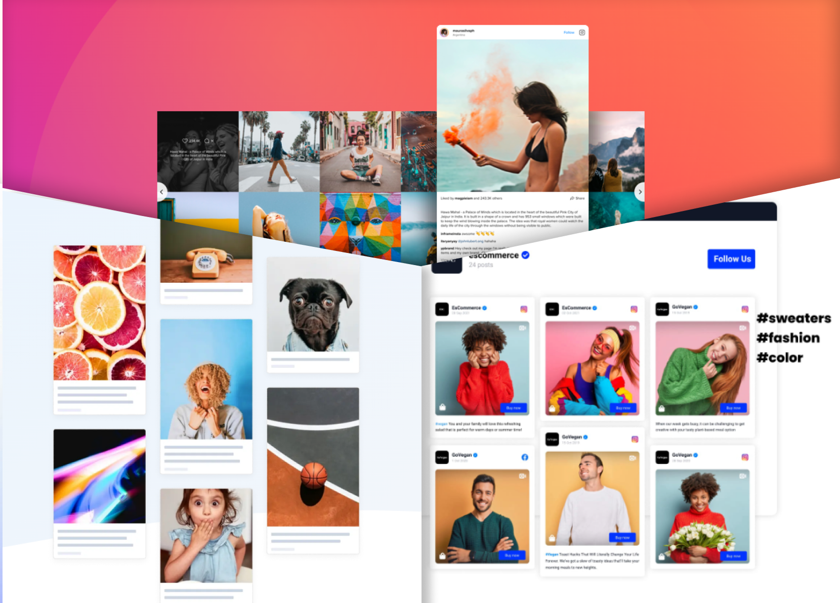 Instagram Feed Widget Instagram Feed Widget