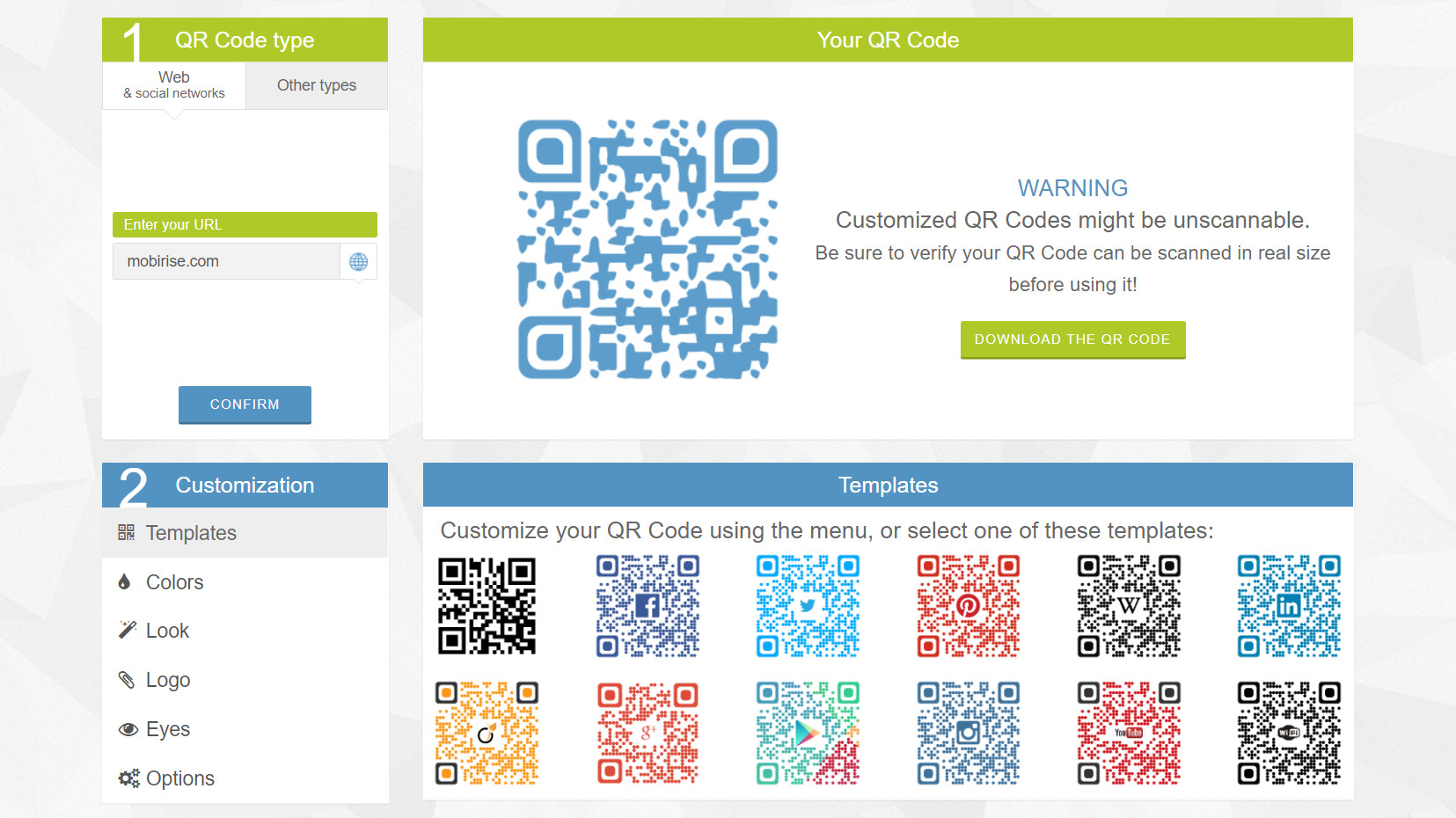 13 Free Qr Code Generator Software For Windows Vrogue co 13 Free Qr Code Generator Software For Windows Vrogue co